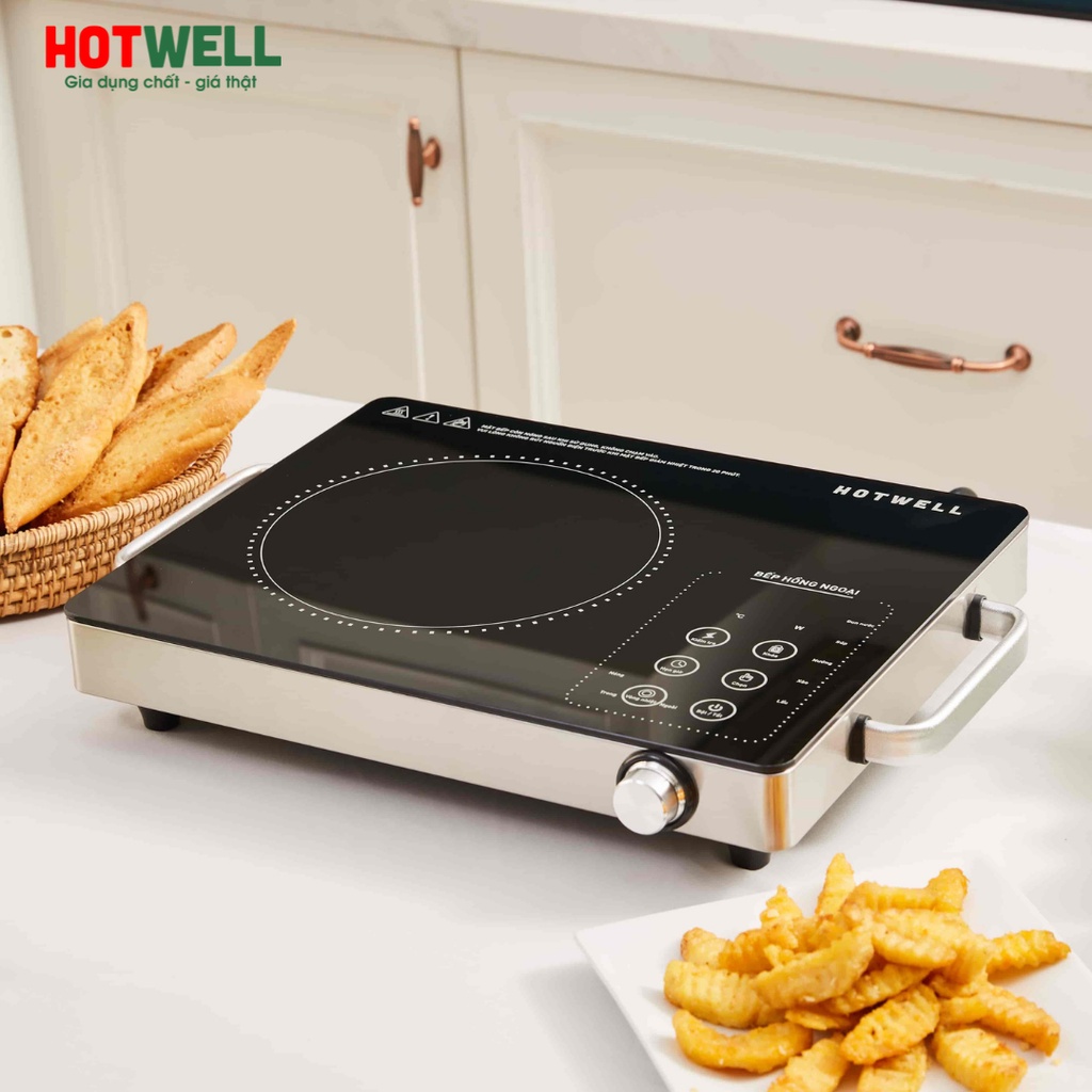 Bếp Hồng Ngoại Đơn Hotwell SF20H1 - 2000W | Shopee Việt Nam