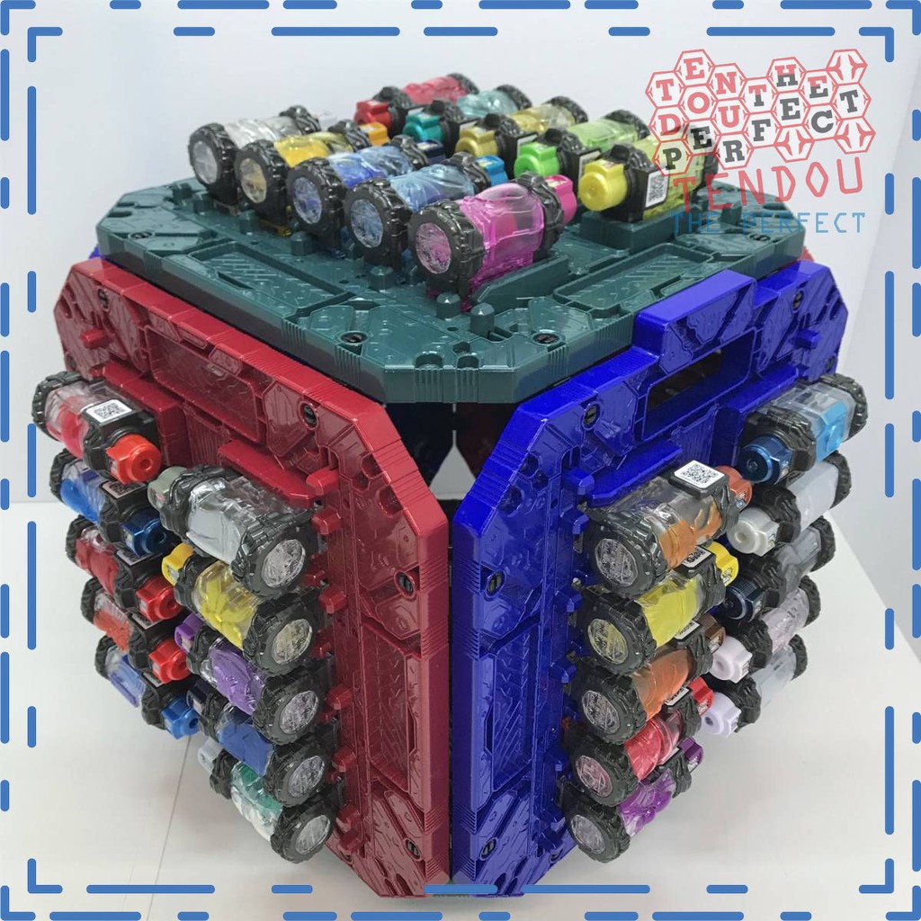 Đồ Chơi DX Pandora Box - Siêu Nhân Kiến Tạo Kamen Rider Build | Shopee ...