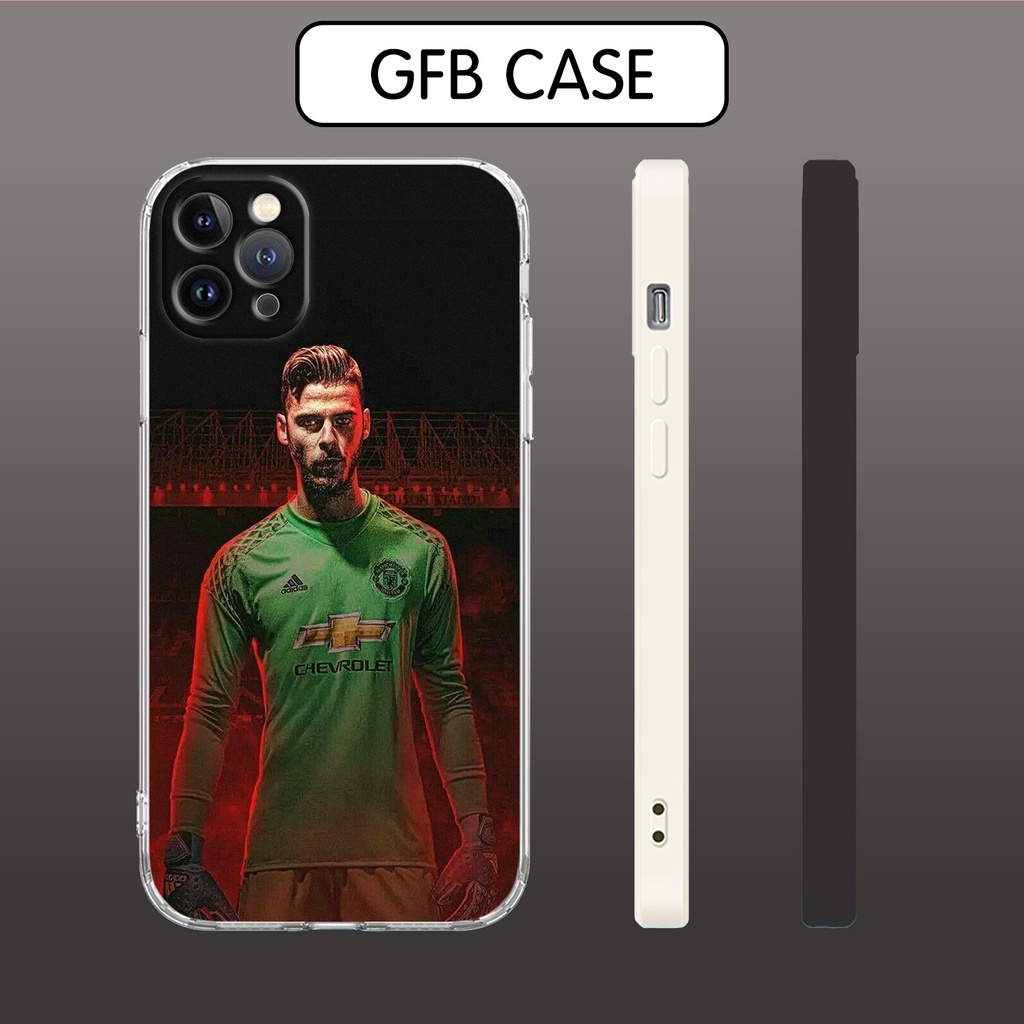 Ốp lưng david de gea poster collage pro 13 11 12 14 pro promax ...