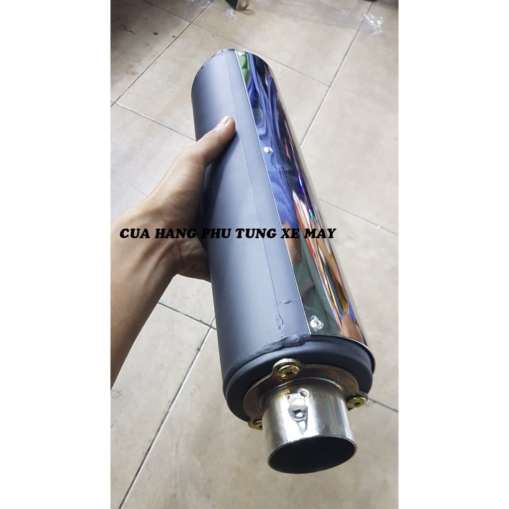 Pô Redleo Alapter nhập - không kèm cổ pô | Shopee Việt Nam