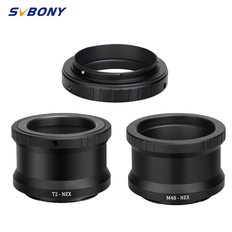 Vòng nối máy ảnh SVBONY thích hợp cho Sony SV196 dạng chữ T | Shopee ...
