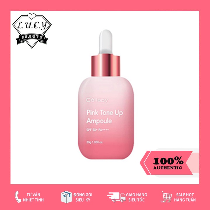 Hàng Hàn- Serum Dưỡng Trắng Hồng, Nâng Tone CELLAPY PINK TONE UP ...