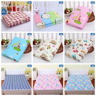 Tấm lót chống thấm trải giường MUJI 3 lớp cho bé size to | Shopee Việt Nam