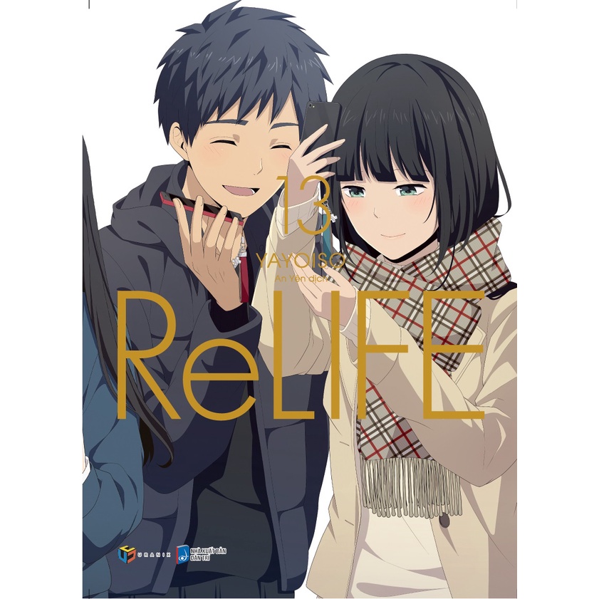Sách - ReLIFE (Trọn bộ) | Shopee Việt Nam