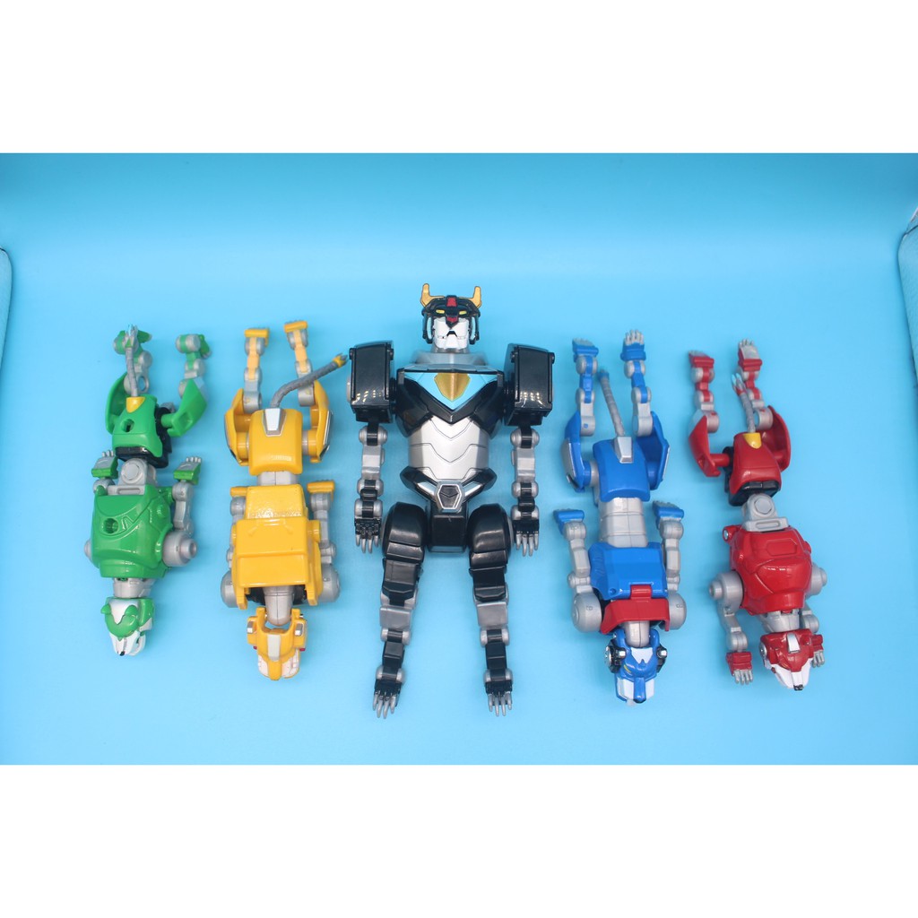 Robot Voltron | Shopee Việt Nam