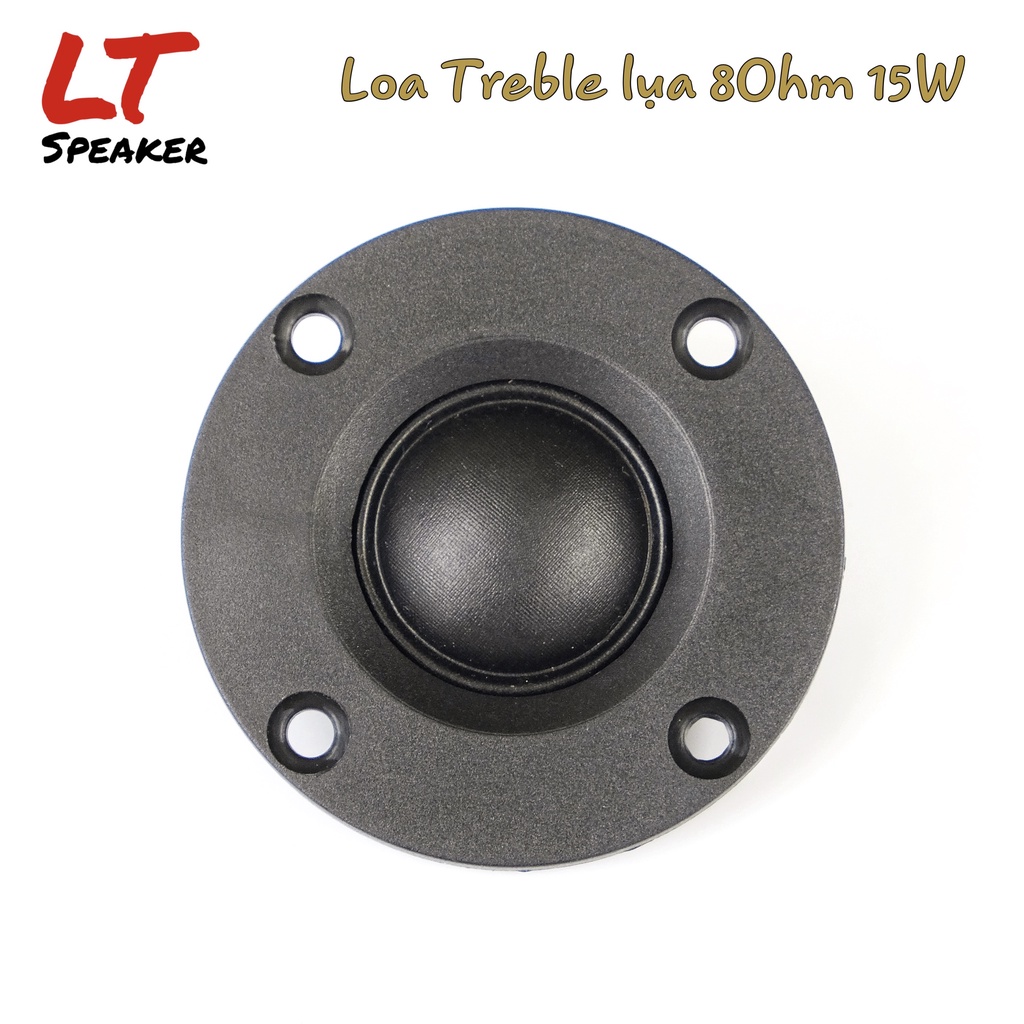 Loa treble UFLC 4Ohm 15W 1 inch Khung 52mm từ Neo chất âm cực hay - LT Speaker | Shopee Việt Nam