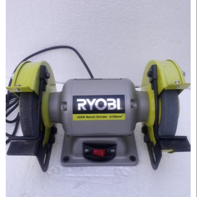 Máy mài hai đá RYOBI RBG6G | Shopee Việt Nam