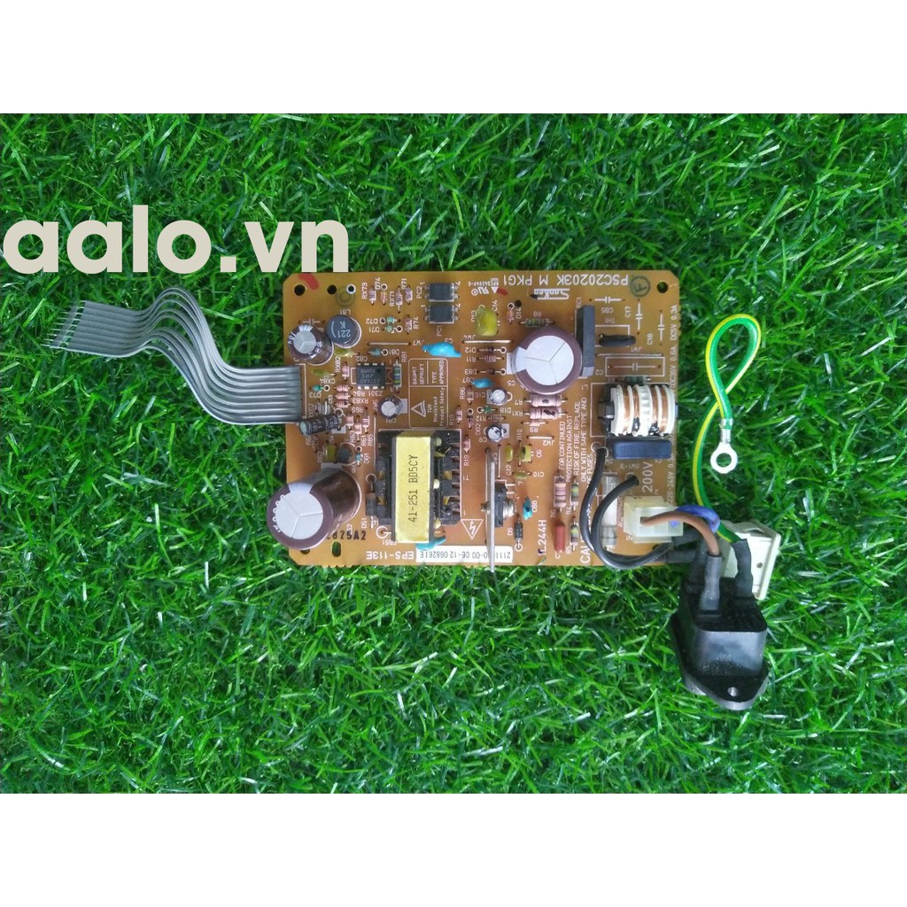 Board nguồn, main nguồn máy in epson lq 300 + II LQ 2180 | Shopee Việt Nam