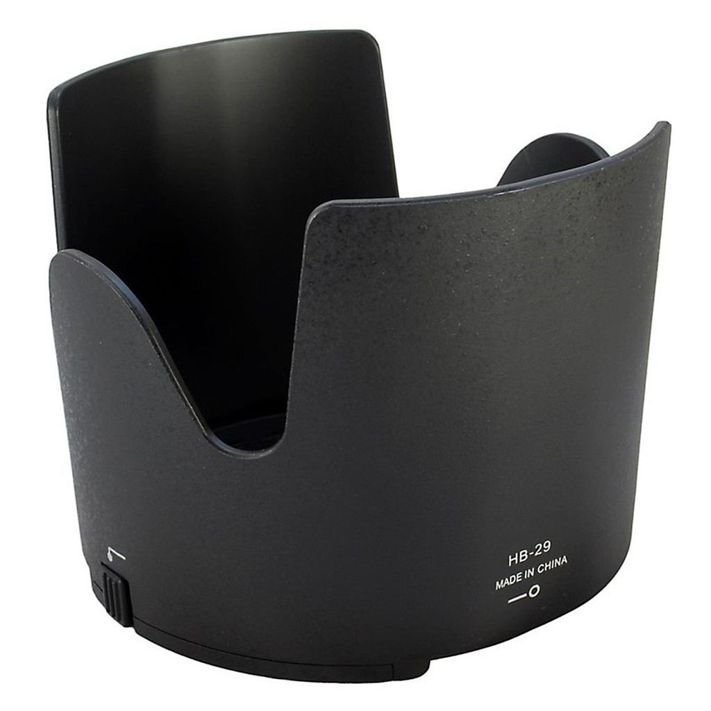 Lens hood Nikon HB-29 (Đen) | Shopee Việt Nam