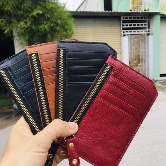 (da bo that )ví minimalist lucaster LT001 (hàng thật giá xưởng ...