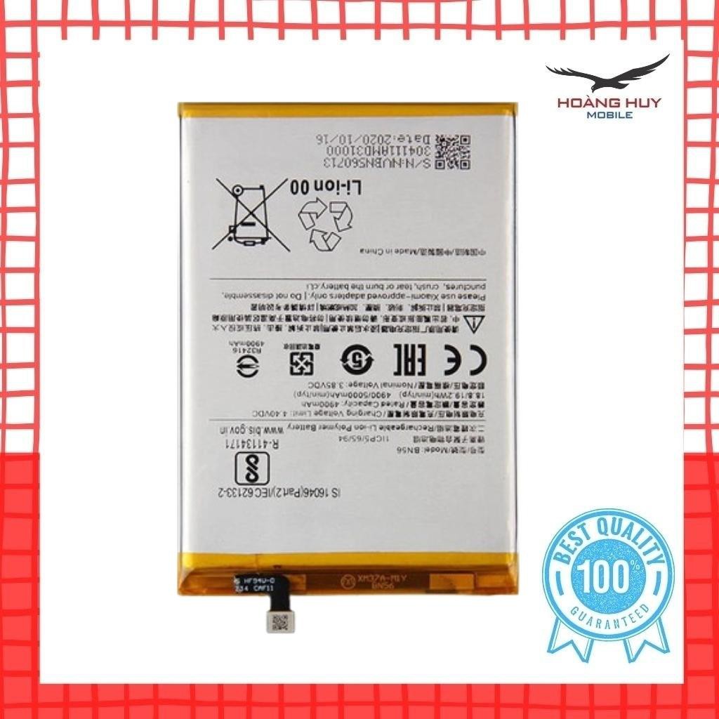 Pin Redmi 9A/9A/Poco M2/BN56 Dung Lượng 4900mAh Hàng Zin Nhập Khẩu Bảo ...