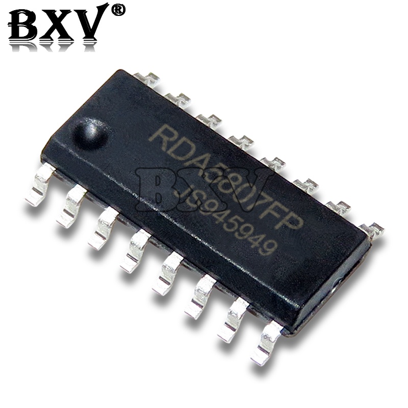 Set 10 Chip Radio FM RDA5807FP RDA5807 SOP-16 Chuyên Dụng | Shopee Việt Nam