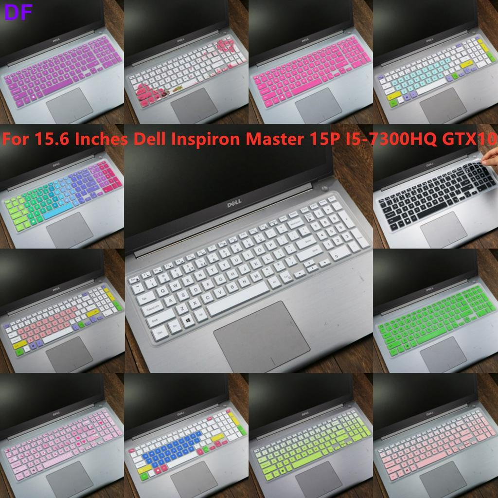 Df.dell Sticker Dán Bàn Phím Laptop 15p I5-7300Hq Gtx1050 15.6 Inch ...