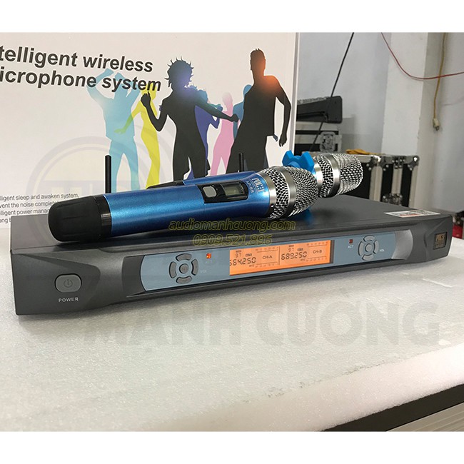 Micro không dây PDCJ P88 chính hãng | Shopee Việt Nam