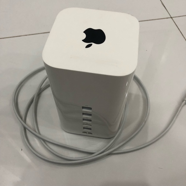 Phát Wifi Apple Airport Extreme Gen 6 (A1521) Hàng xách tay | Shopee ...