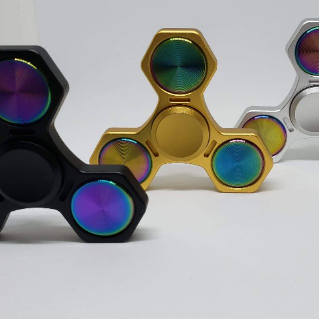 Spinner cao cấp 3 cánh màu hợp kim | Shopee Việt Nam