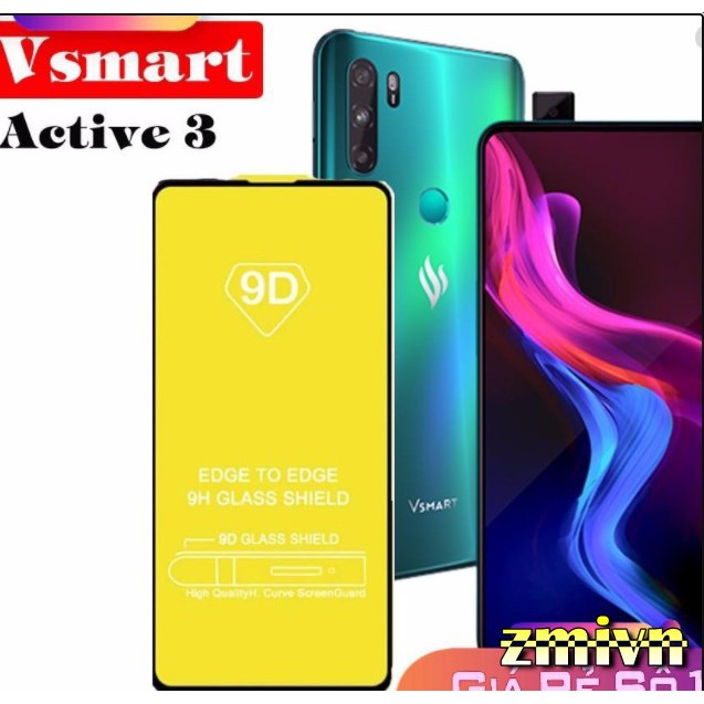 Cường lực Full màn Vsmart Aris/ Aris Pro Vsmart Star 5 / Live 4 /Vsmart ...