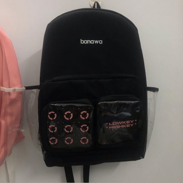 CHẤT LƯỢNG BALO BANAWA SIÊU ĐẸP ẢNH THẬT | Shopee Việt Nam