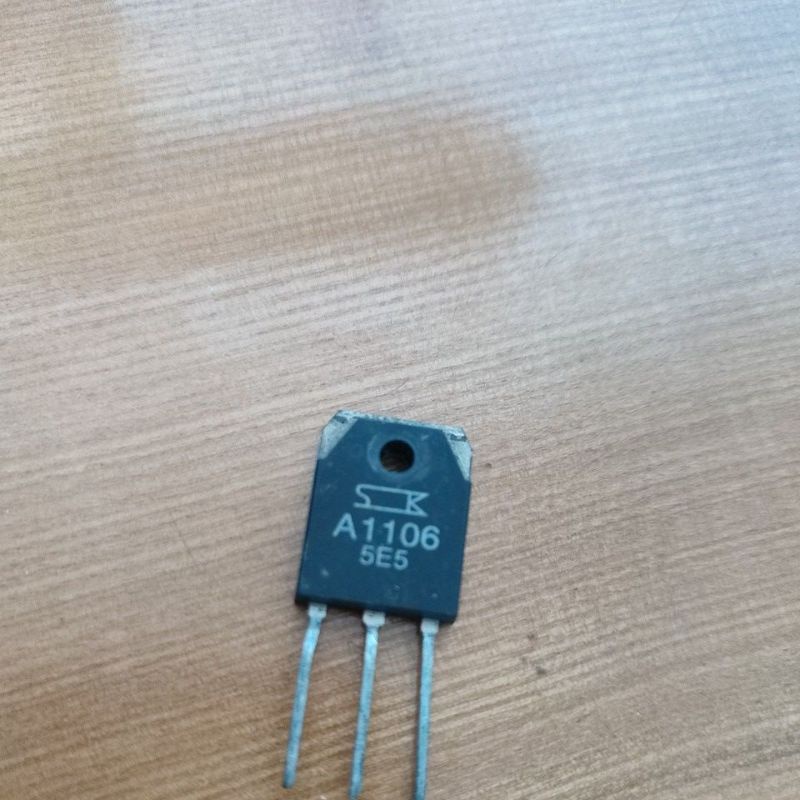 Transistor C2581 A1106 chính hãng SANKEN ( tháo máy ) | Shopee Việt Nam