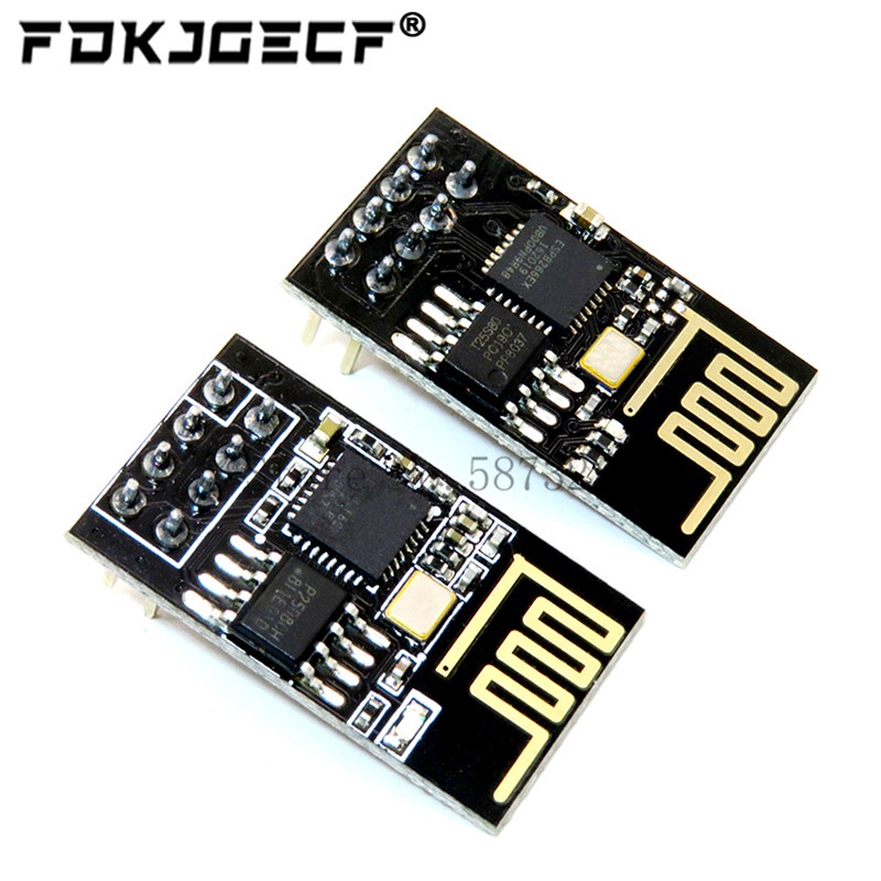 Bảng Mạch Wifi ESP-01S ESP8266 ESP-01 Phiên Bản Nâng Cấp Cho Arduino ...