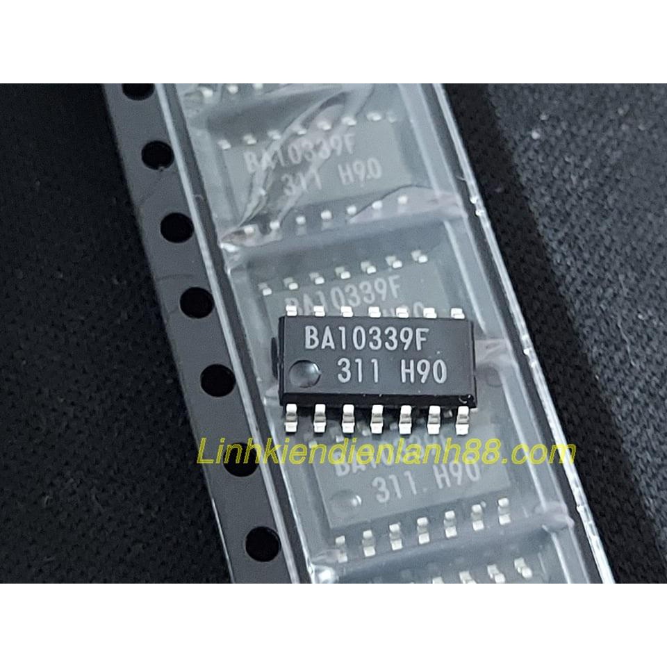 IC BA10339F sop14 mới chính hãng ! | Shopee Việt Nam