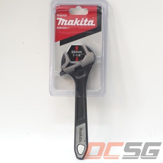 Mỏ lết (200mm) 8inch MAKITA B-65420 | DCSG | Shopee Việt Nam