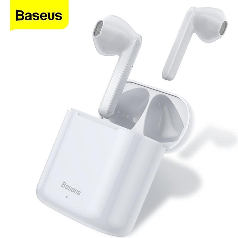 Tai nghe không dây cảm ứng Baseus Encok W09 True Wireless Earphones ...