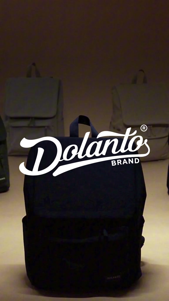 Balo DOLANTO BRAND® Daily Backpack (6 colors) | Shopee Việt Nam