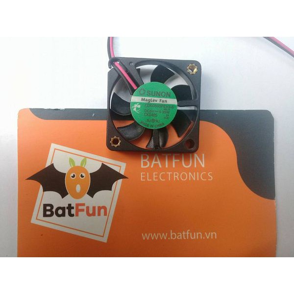 Quạt Mini 5VDC loại 2 | Shopee Việt Nam
