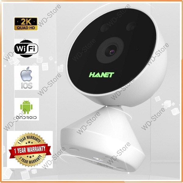 Camera AI HANET HA1000 hàng chính hãng | Shopee Việt Nam