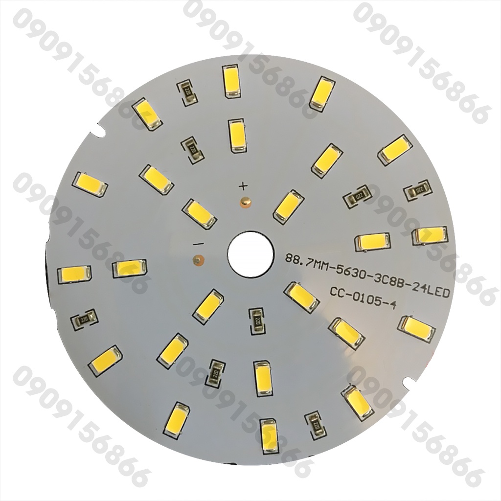 Led vỉ tròn điện 12V 6w 9w 12w 15w 18w 21w 30w 45w | Shopee Việt Nam