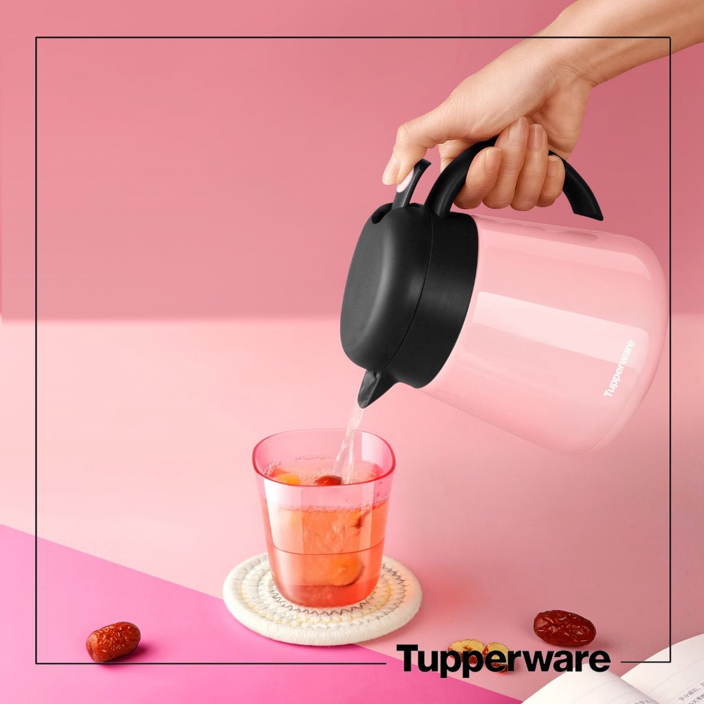 Ấm giữ nhiệt Thermal Pot 800ml- Tupperware | Shopee Việt Nam