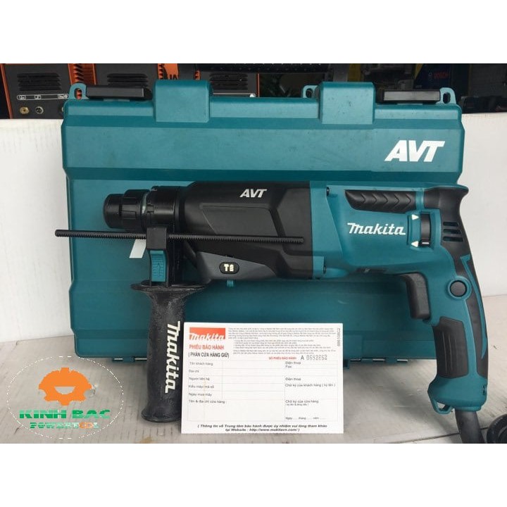 Máy khoan búa Makita HR2601 | Shopee Việt Nam