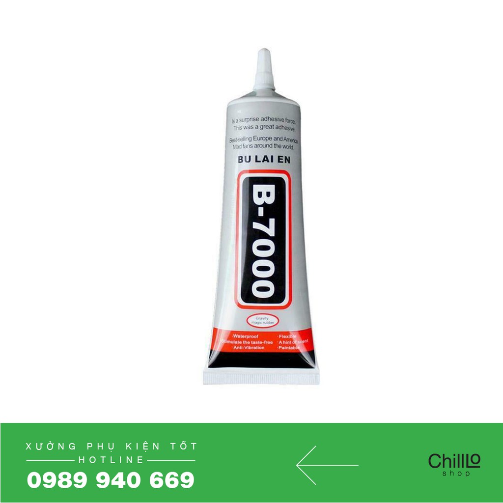 Keo Dán B7000 & T7000 - Keo Dán Đa Năng B-7000, T-7000 - Dán Ron Điện ...