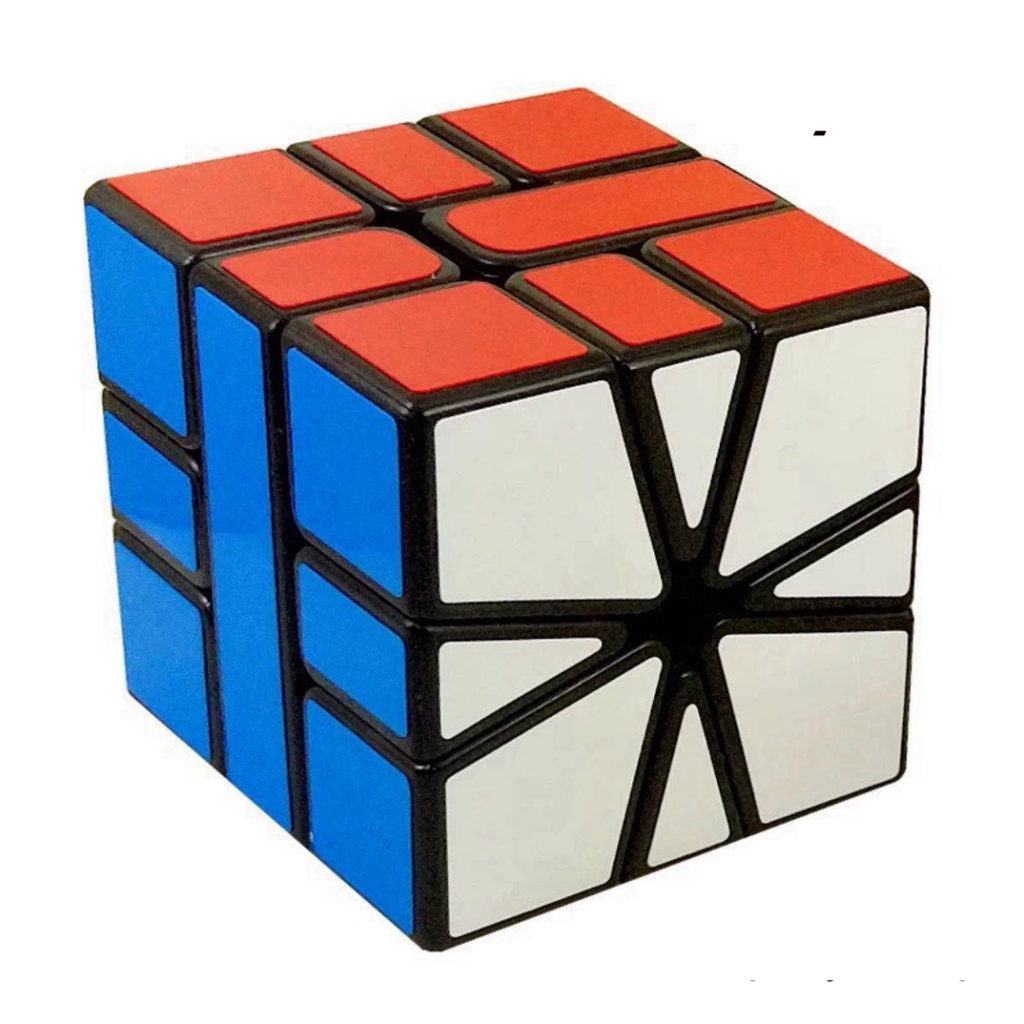 Rubik 2x2, 3x3, 4x4, 5x5, Megaminx, Pyraminx, Skewb, Mirror, Square-1 ...