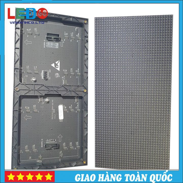 Module Led p5 Full Color Trong Nhà | Shopee Việt Nam