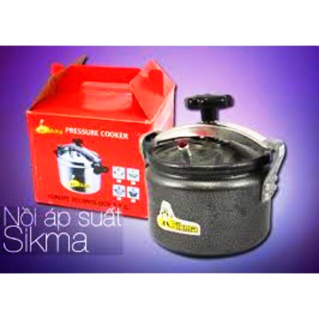 Nồi áp suất sikma 18-24cm | Shopee Việt Nam