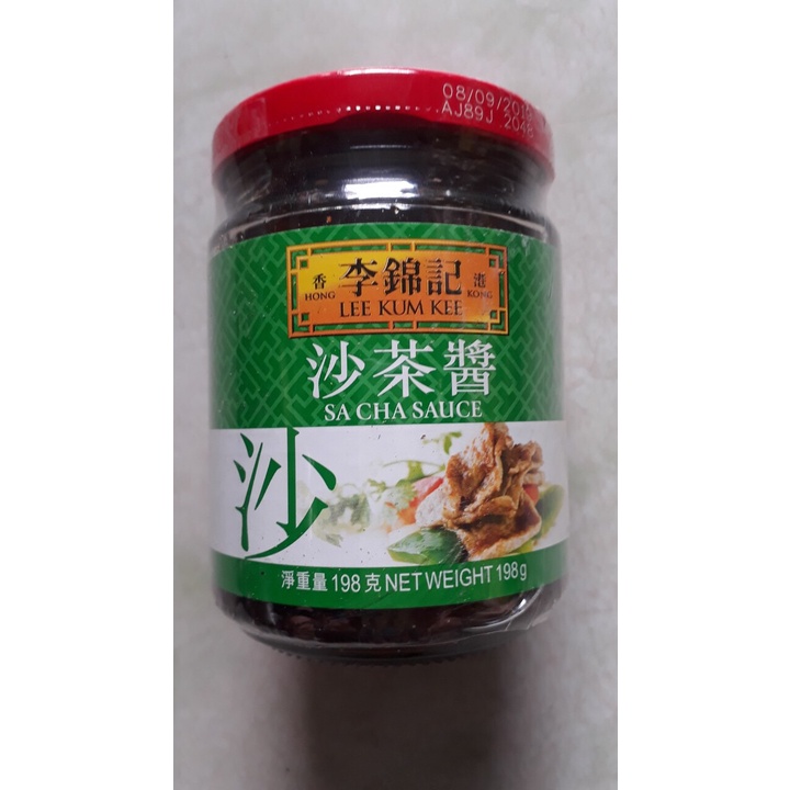 SỐT SACHA LEEKUMKEE 198G/SACHA SAUCE | Shopee Việt Nam
