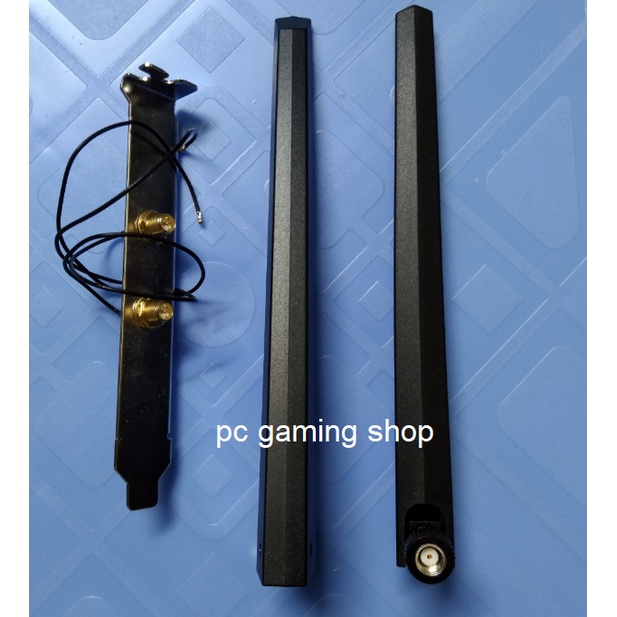 bộ kit anten wifi dành cho cạc mạng m.2 ngff | Shopee Việt Nam