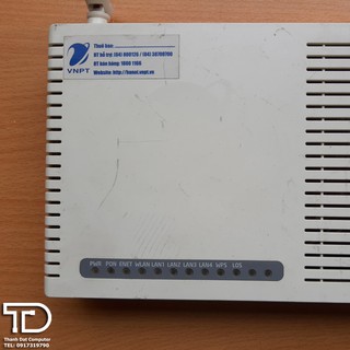 Modem phát wifi 2 râu GPON IGATE cũ GW040 GW020 GW020-H GW040-H chính ...