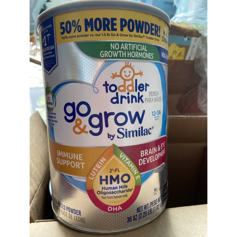 Sữa Similac Go&Grow 1.02kg ; 1.13kg | Shopee Việt Nam