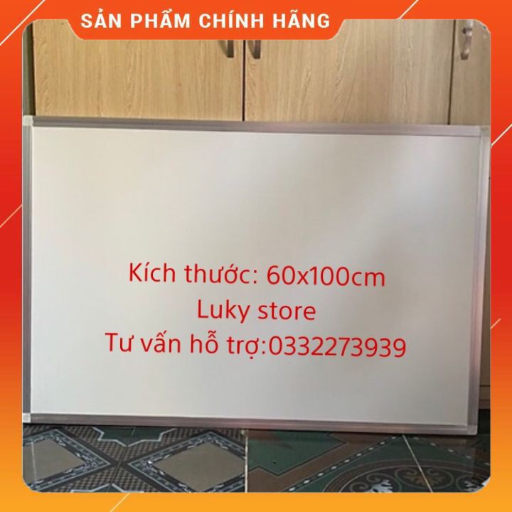 BẢNG FOOC MICA TRẮNG VIẾT BÚT LÔNG khung viền nhôm xóa siêu sạch đủ ...