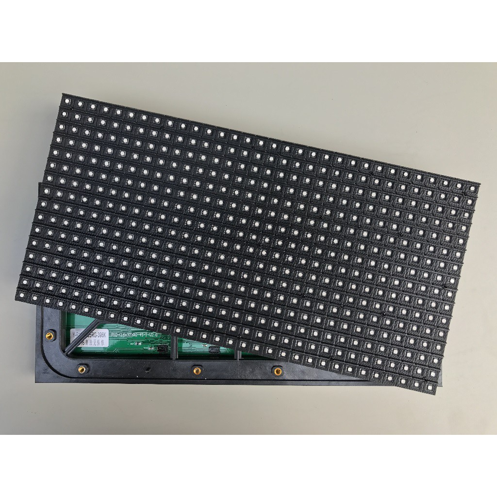 Module LED matrix P10 3 màu ngoài trời ( chính hãng ) | Shopee Việt Nam