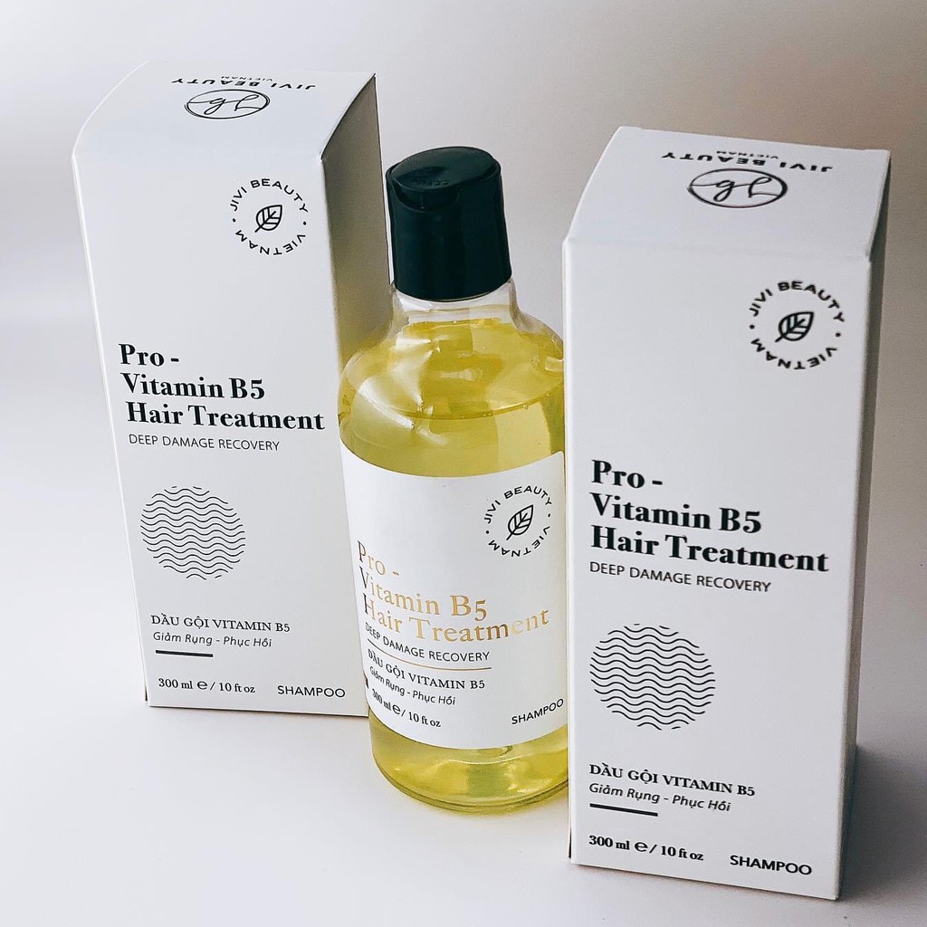 Dầu Gội Pro B5 Hair Treatment Ngăn Rụng Cho Tóc Dài Suông Mượt 300Ml ...