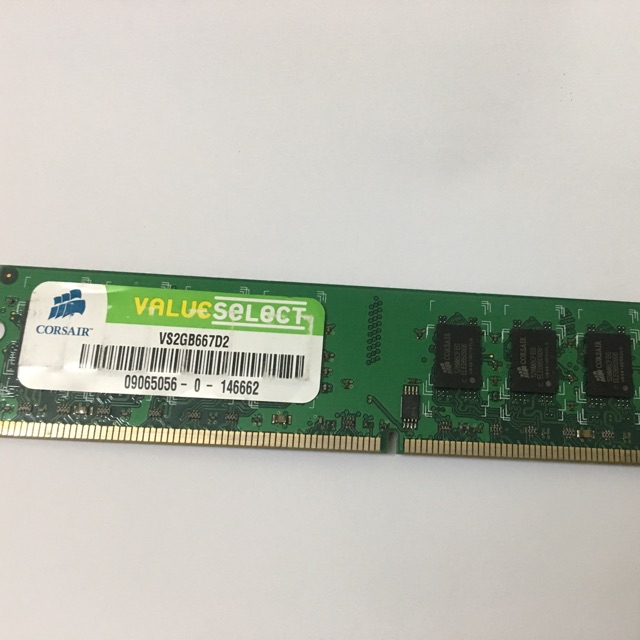 Ram DDR2 2gb bus 800 cho Pc bảo hành 3 tháng | Shopee Việt Nam