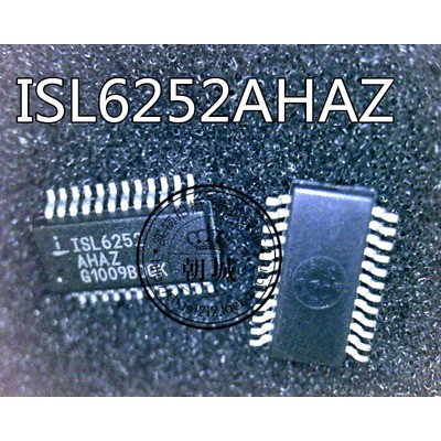 ISL6252 ISL6252AHAZ 6252 ic quản lý nguồn laptop | Shopee Việt Nam