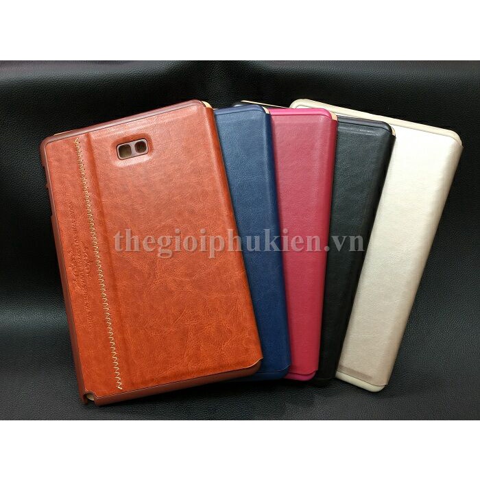 Bao da SamSung Galaxy Tab A6 10.1 2016 Spen P580, P585 chính hãng KAKU ( bản có bút spen ...