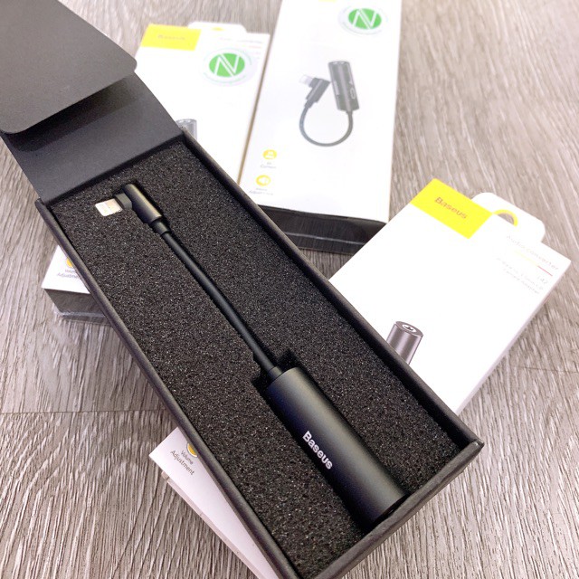 JACK CHUYỂN Baseus lighting + 3.5mm | Shopee Việt Nam