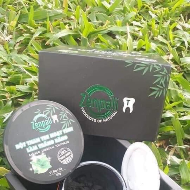 Bột đánh rắng than tre hoạt tính | Shopee Việt Nam