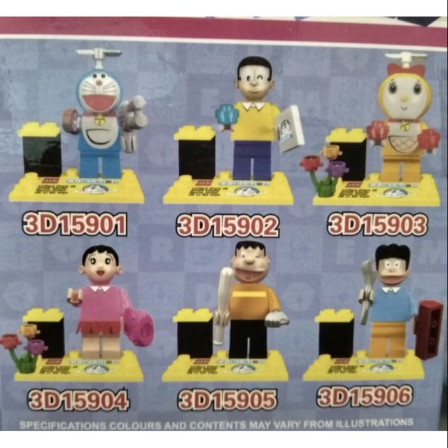 LEGO DORAEMON | Shopee Việt Nam